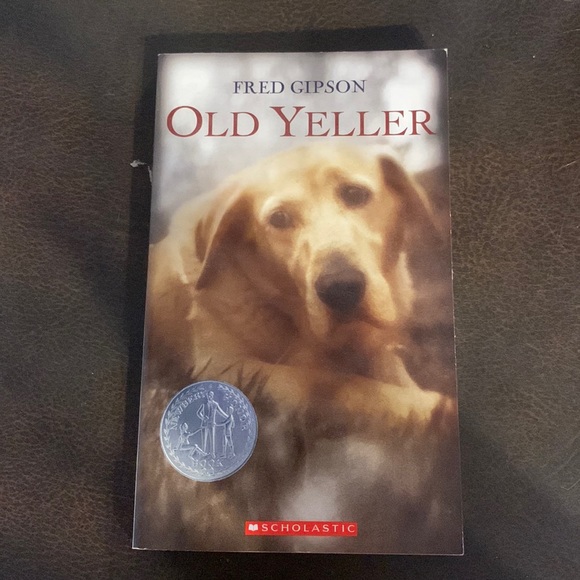 Other | Fred Gibson Old Yeller | Poshmark